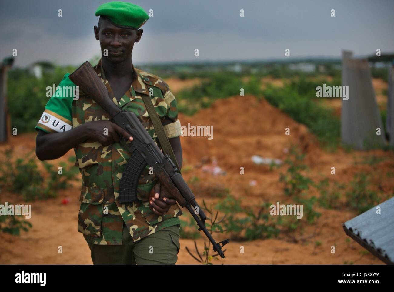 African union mission somalia amisom hi-res stock photography and ...