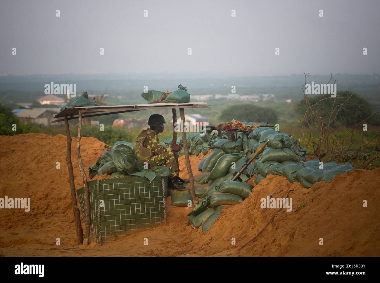 African union mission somalia amisom hi-res stock photography and ...