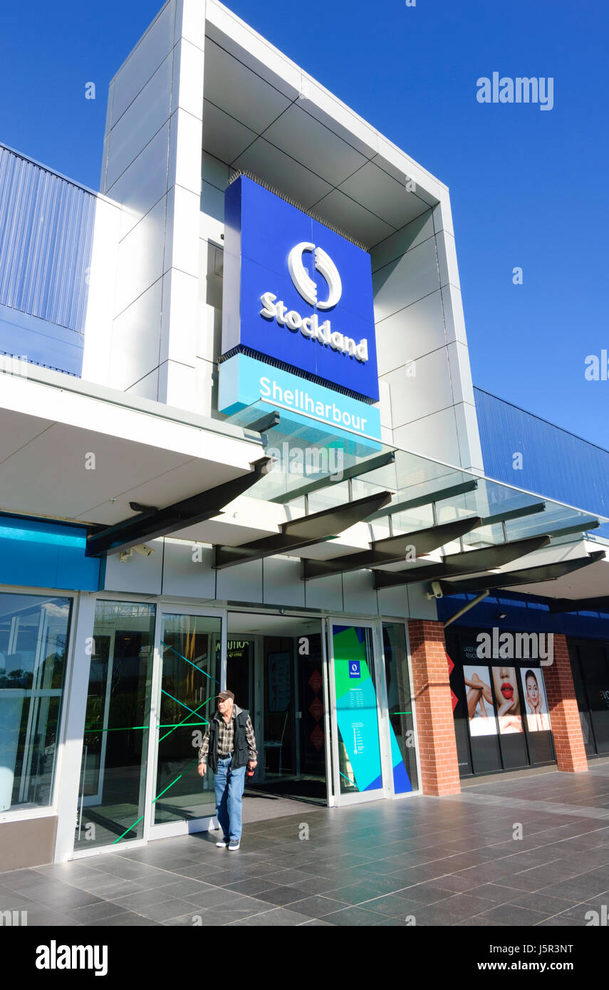 Stockland hi-res stock photography and images - Alamy