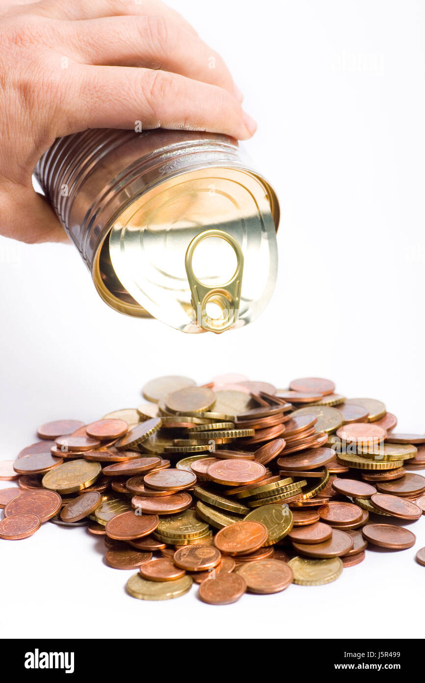 empty money box Stock Photo - Alamy