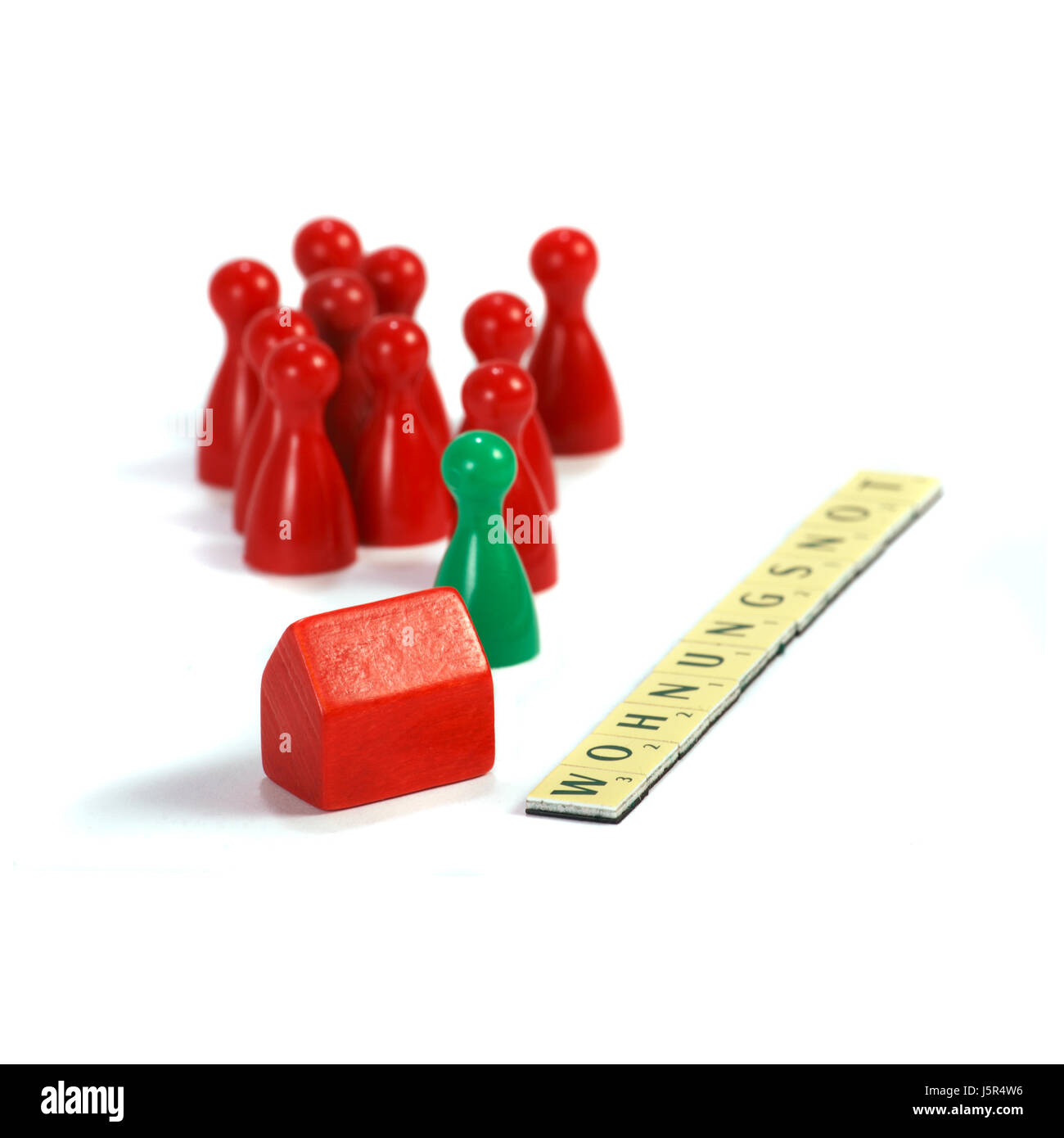 Housing scarcity hi-res stock photography and images - Alamy