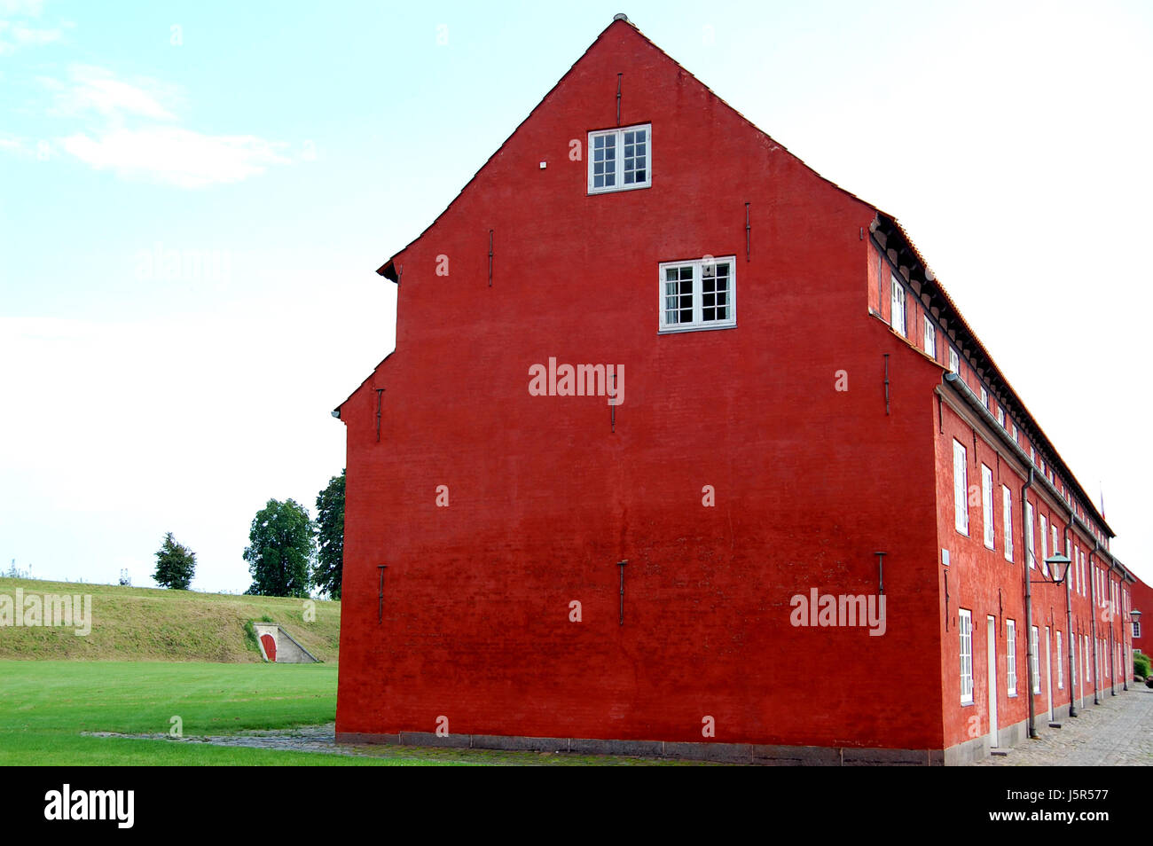 house building houses green denmark convergence point copenhagen land ...