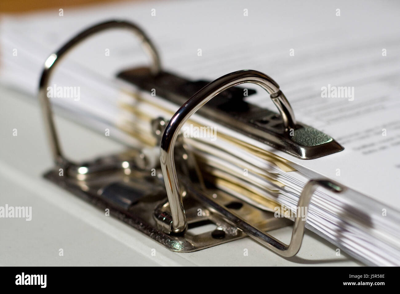 closure of a file folder Stock Photo - Alamy