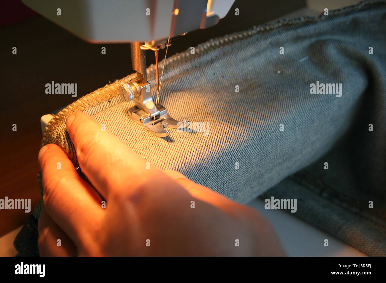 Pinprick foot hi-res stock photography and images - Alamy