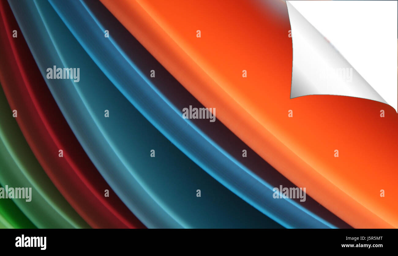 green abstract still life colour page sheet colors colours pages sides ...