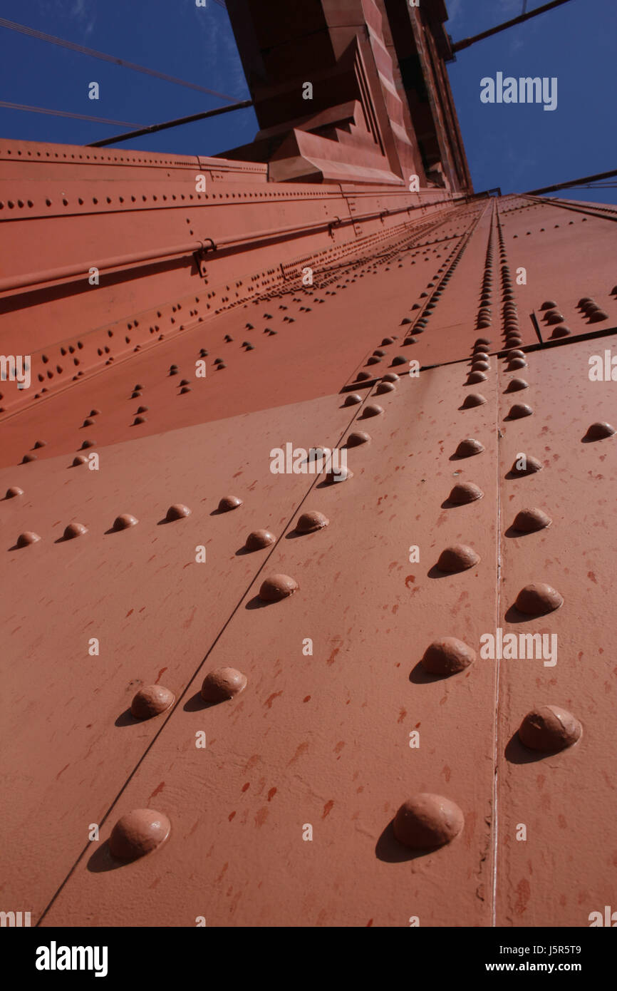 Bridge historical rivet hi-res stock photography and images - Alamy