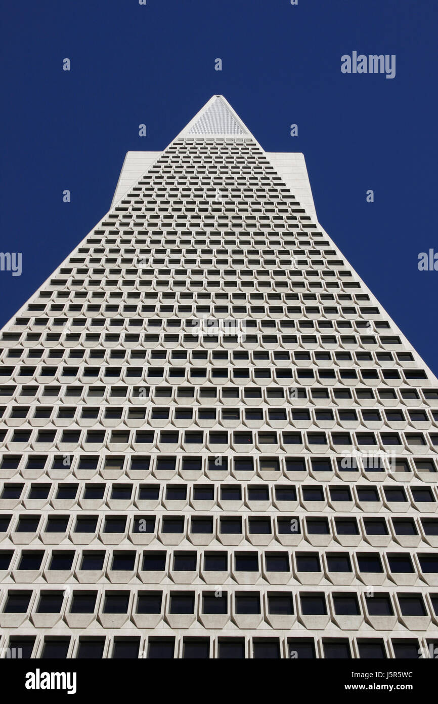 Transamerika pyramid hi-res stock photography and images - Alamy