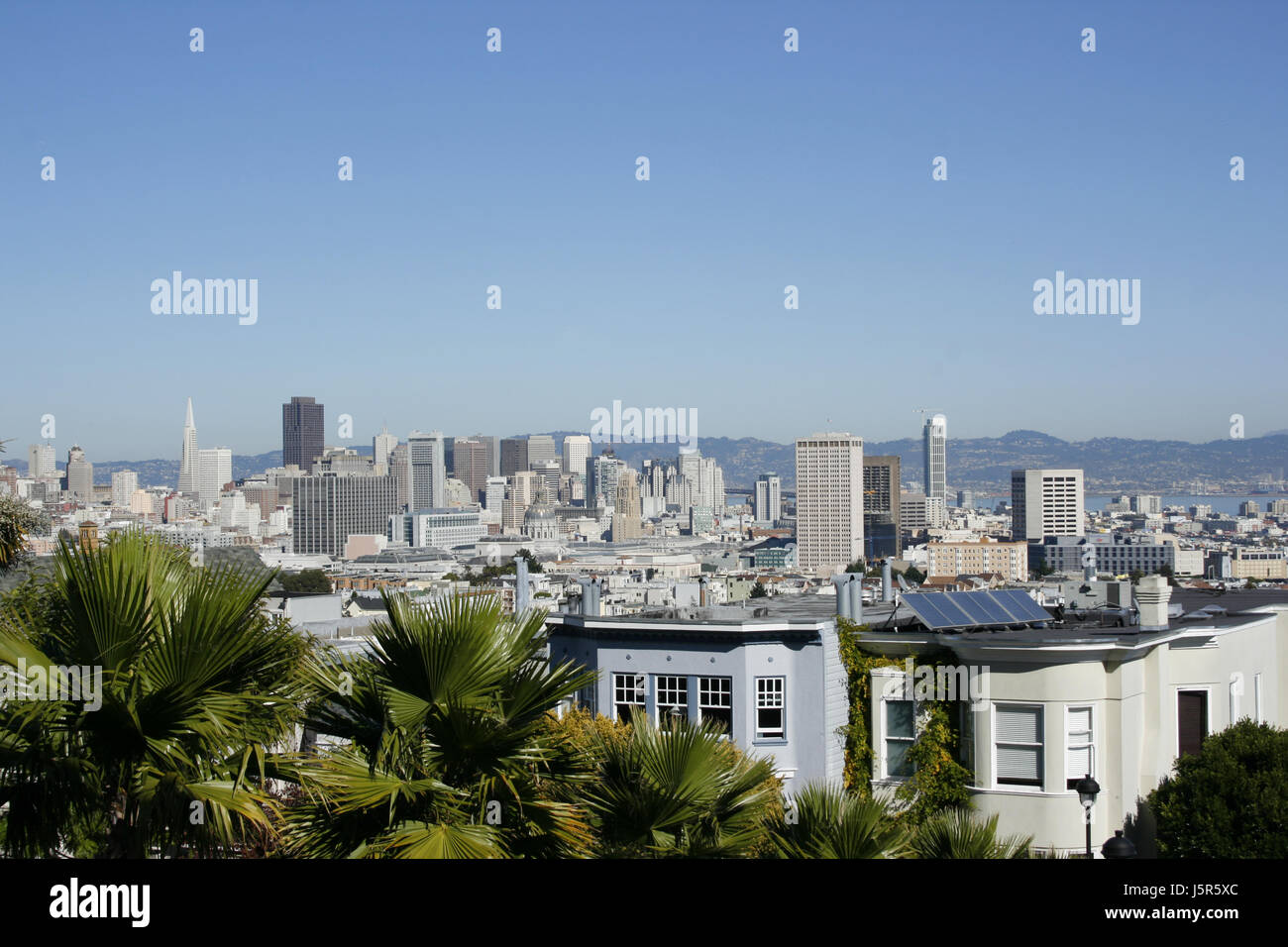 blue historical house multistory building multistorey building multi ...