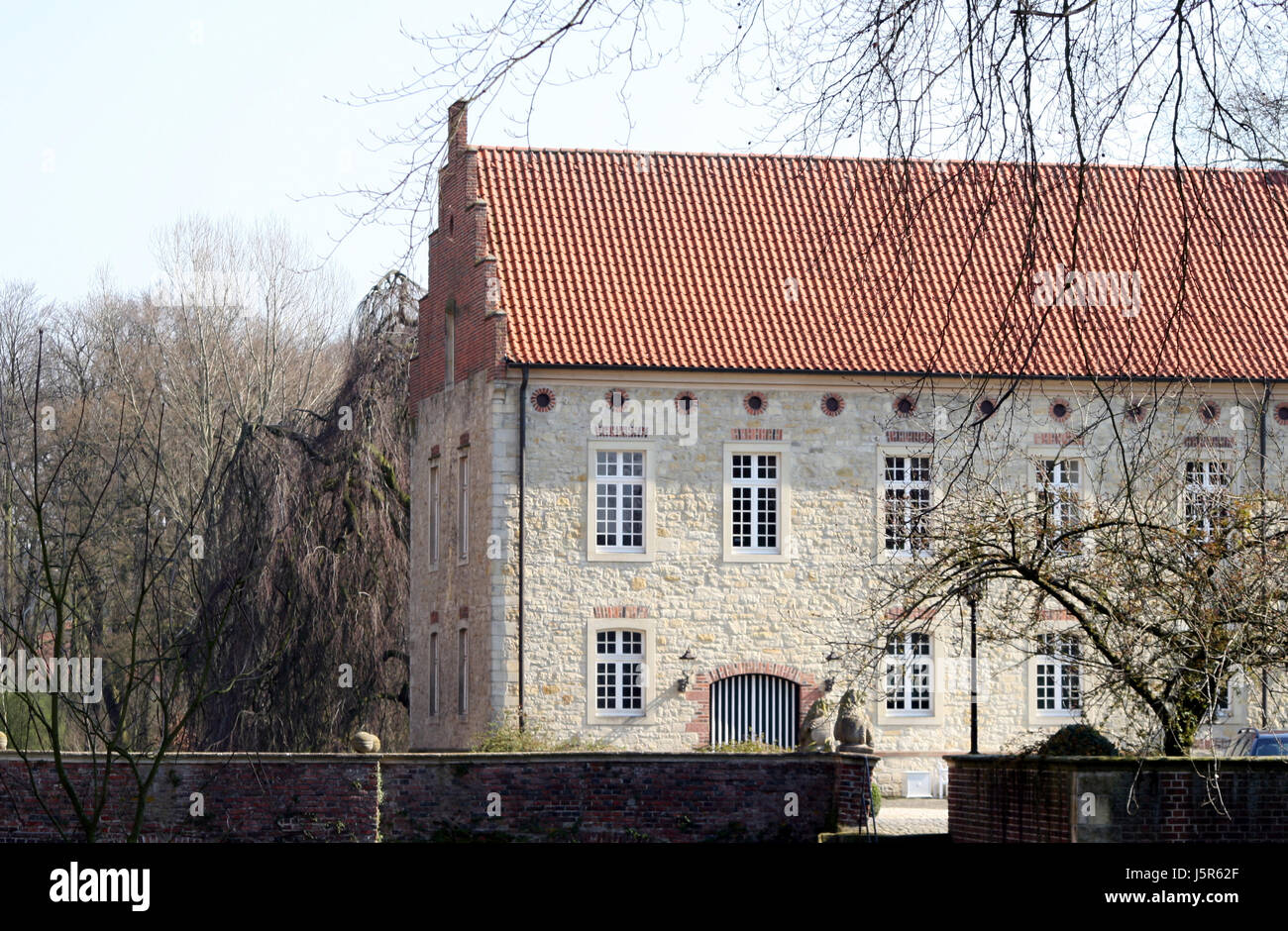 Darfeld castle hi-res stock photography and images - Alamy