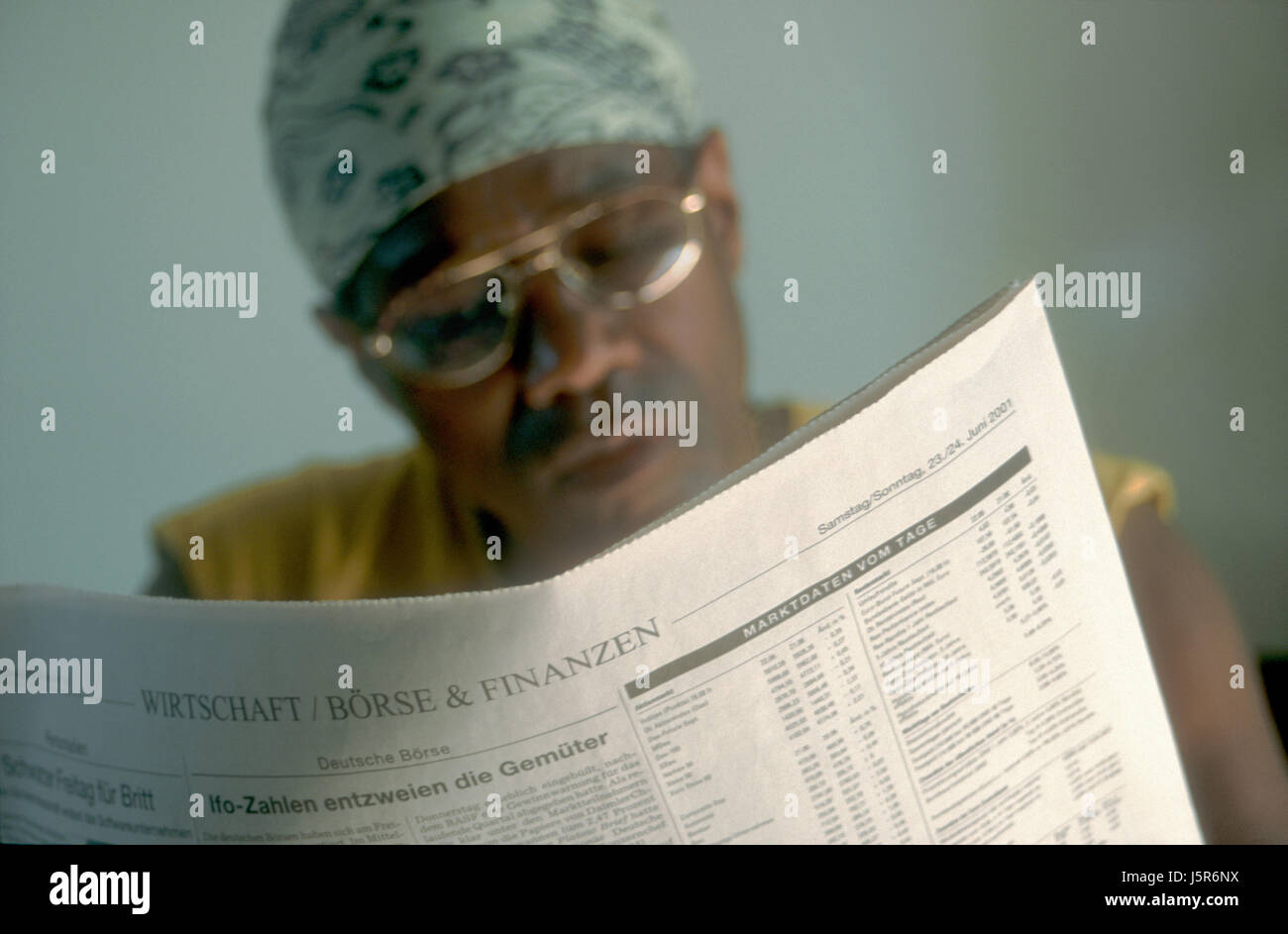 Job loss newspaper hi-res stock photography and images - Alamy