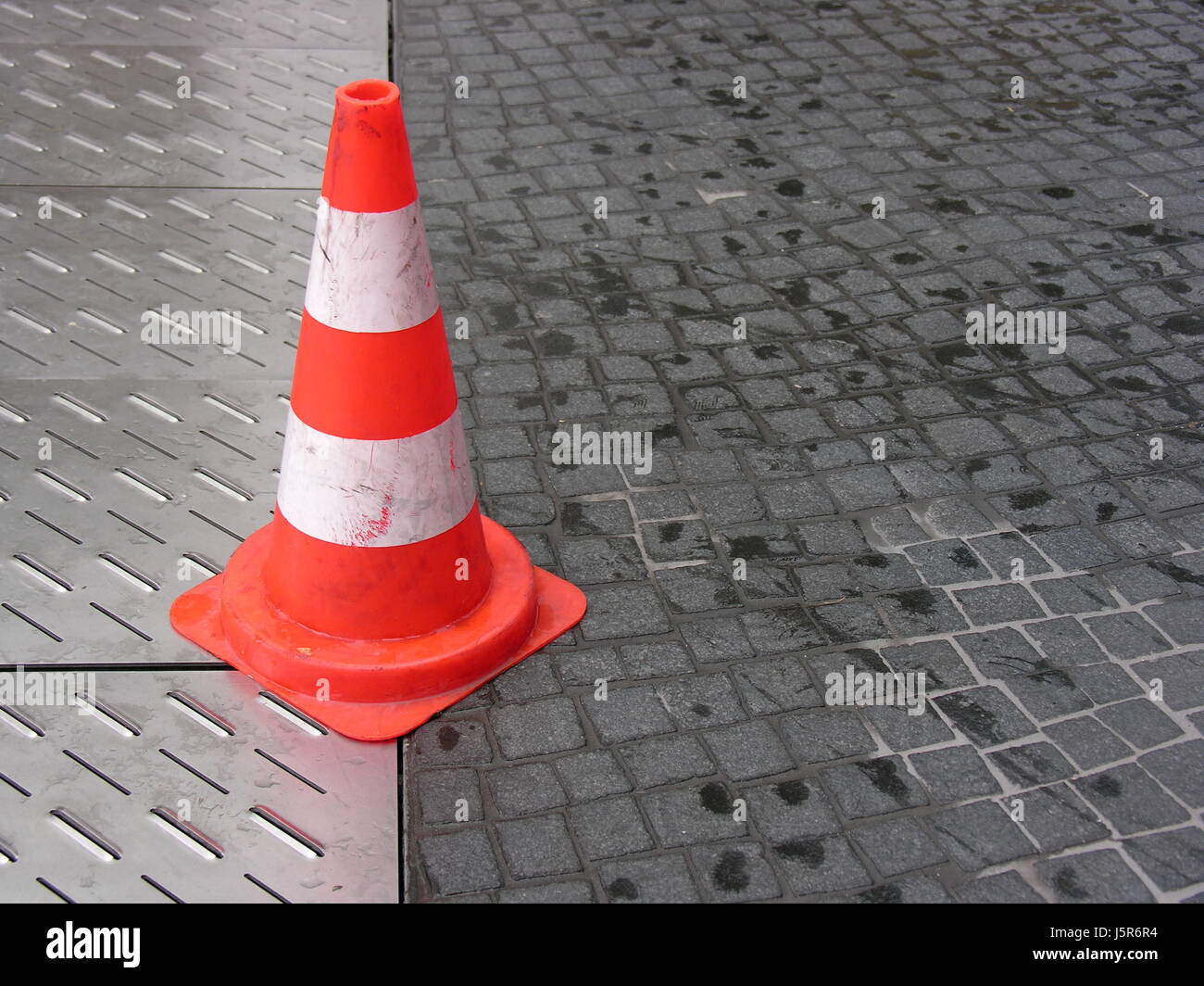 danger plaster caution save cone pavement attention smoothness paved ...