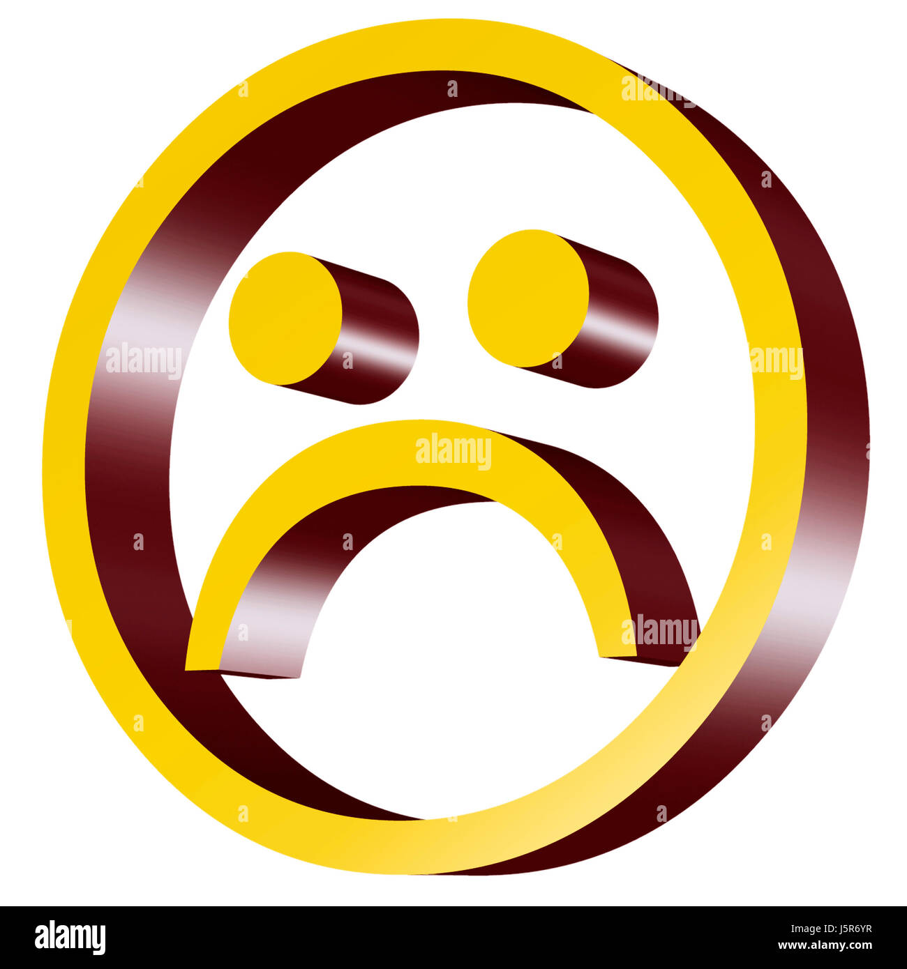 sign signal optional feeling sad frustration email mail refusal neutral ...