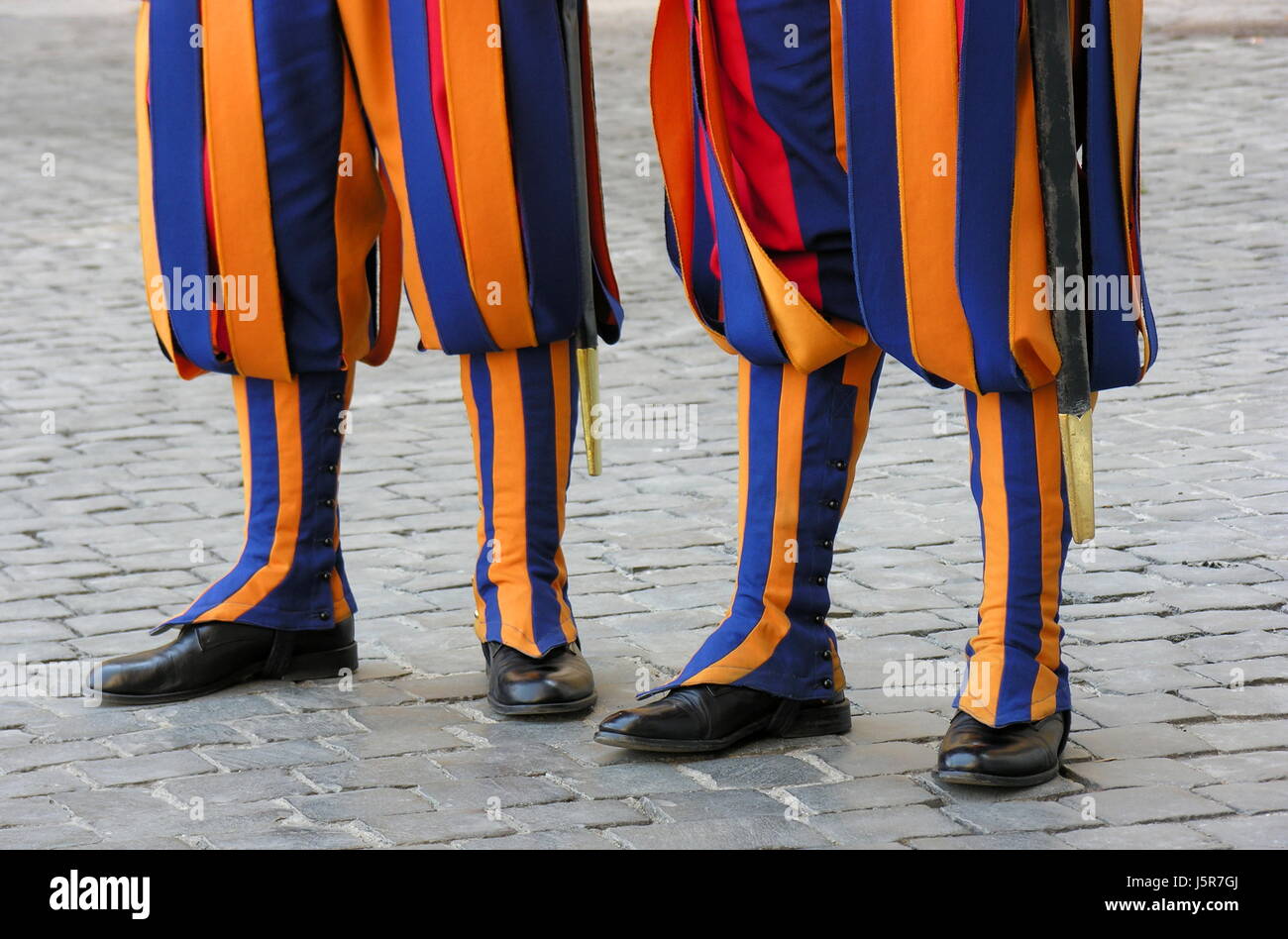 Schweizer guard hi-res stock photography and images - Alamy
