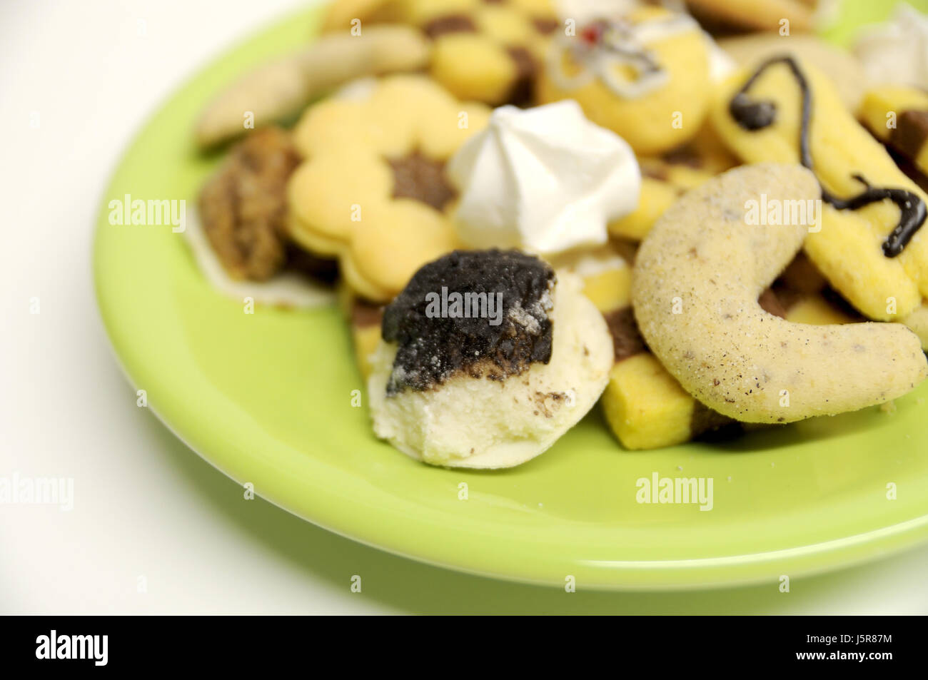 nibble advent pastry biscuit biscuits cookies pleasant anticipation ...