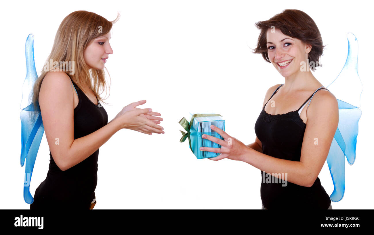 Give luck Cut Out Stock Images & Pictures - Alamy