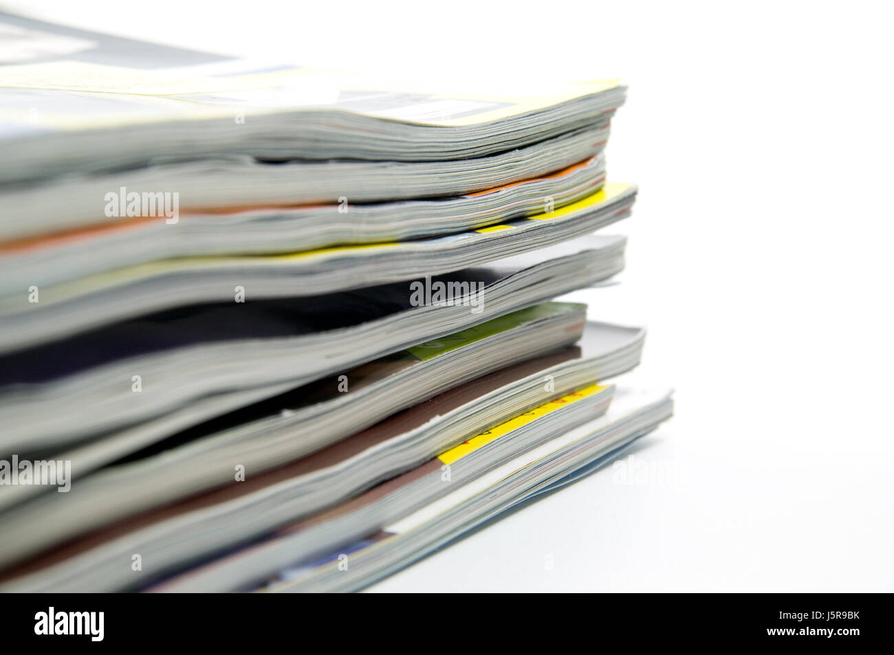 newspaper journal learn handle books stack magazine press daily press ...