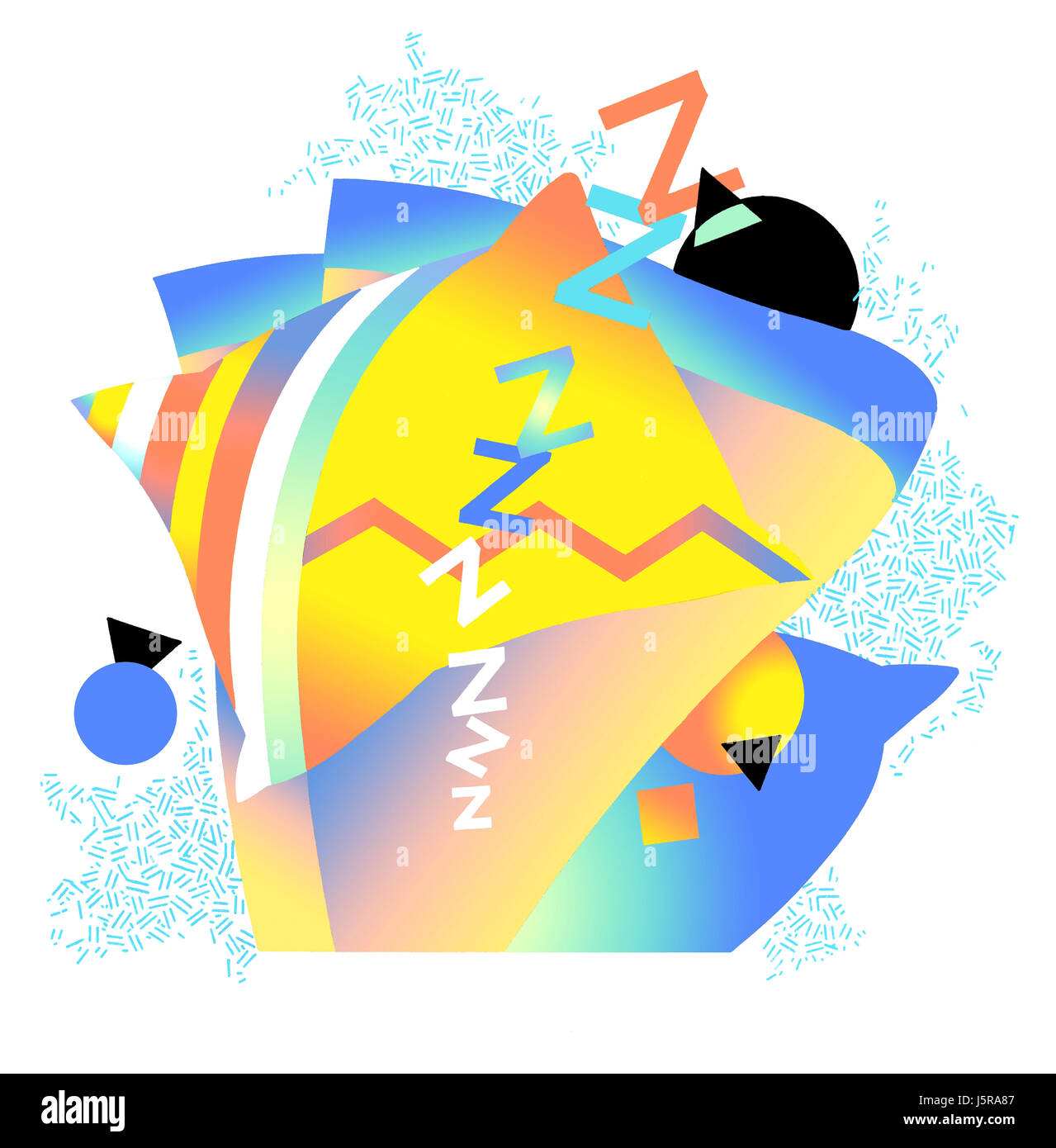 Geometric Photography People