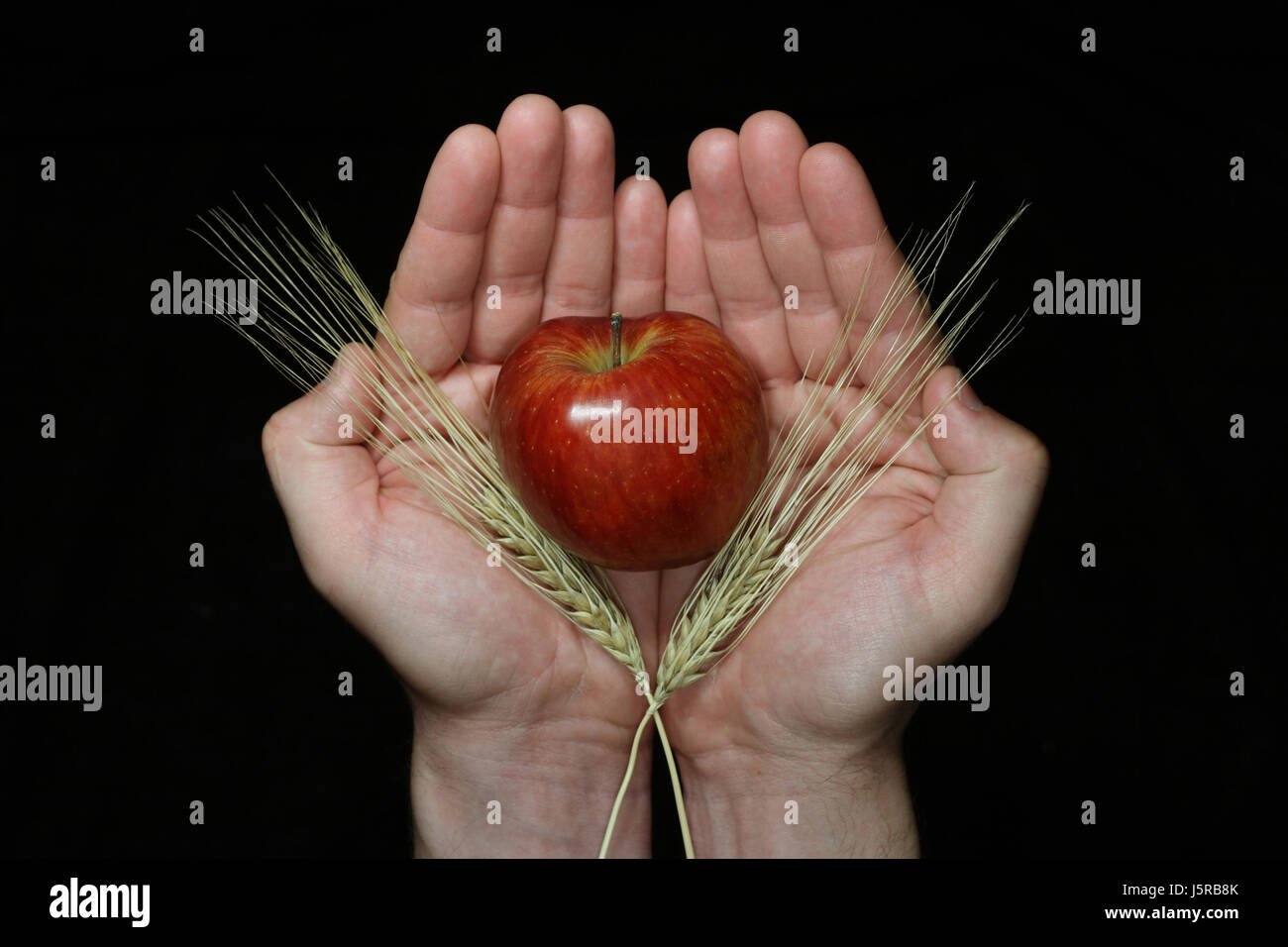 Religion and farming hi-res stock photography and images - Alamy