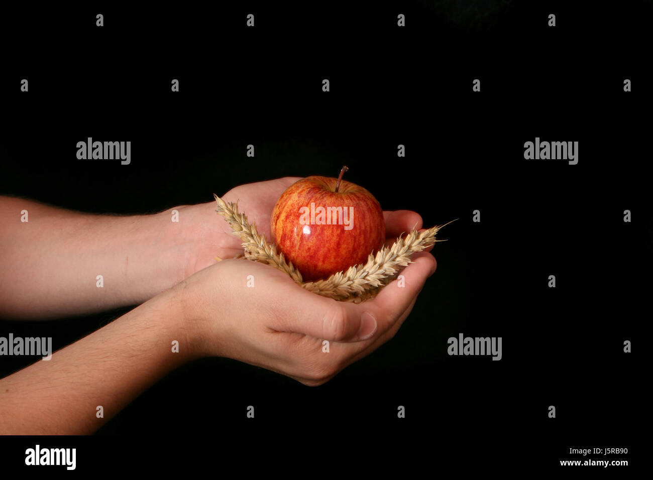 Religion and farming hi-res stock photography and images - Alamy
