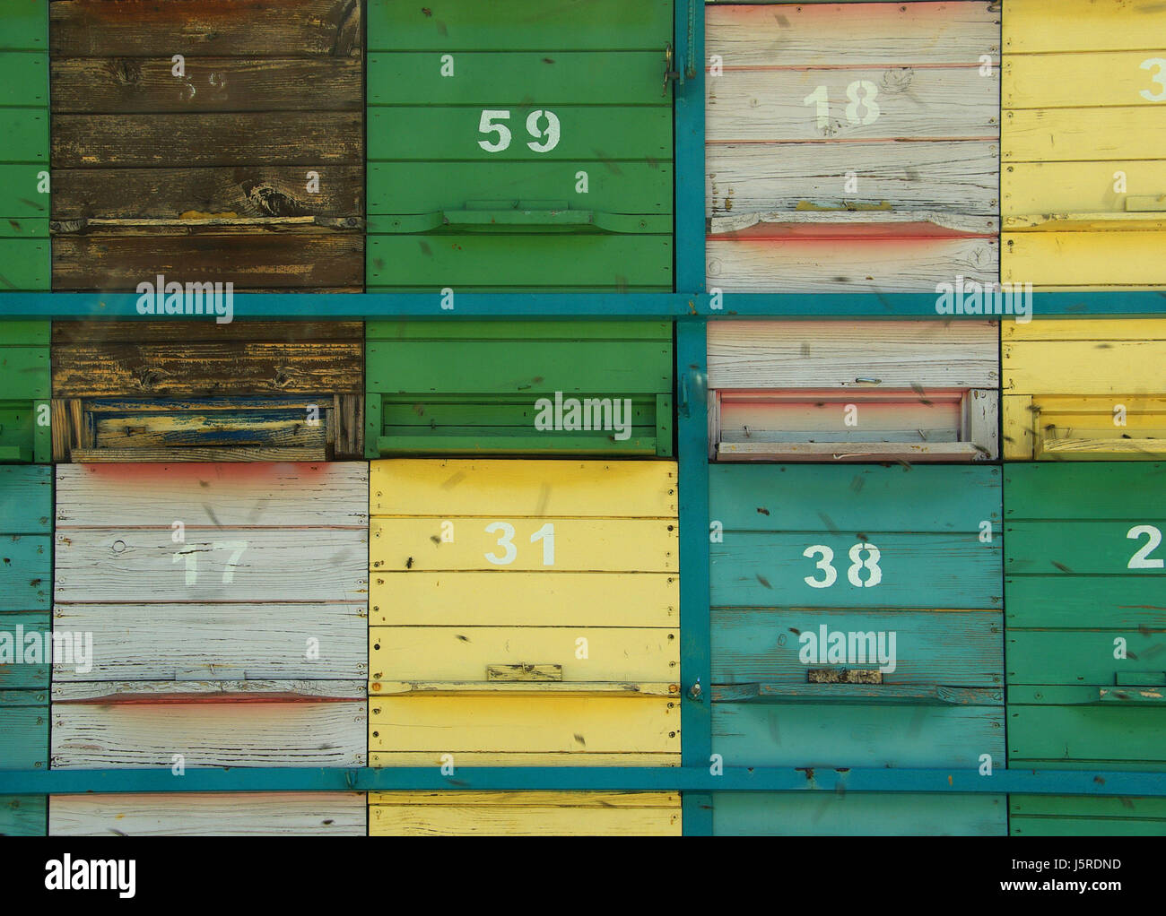 Beehive cart hi-res stock photography and images - Alamy