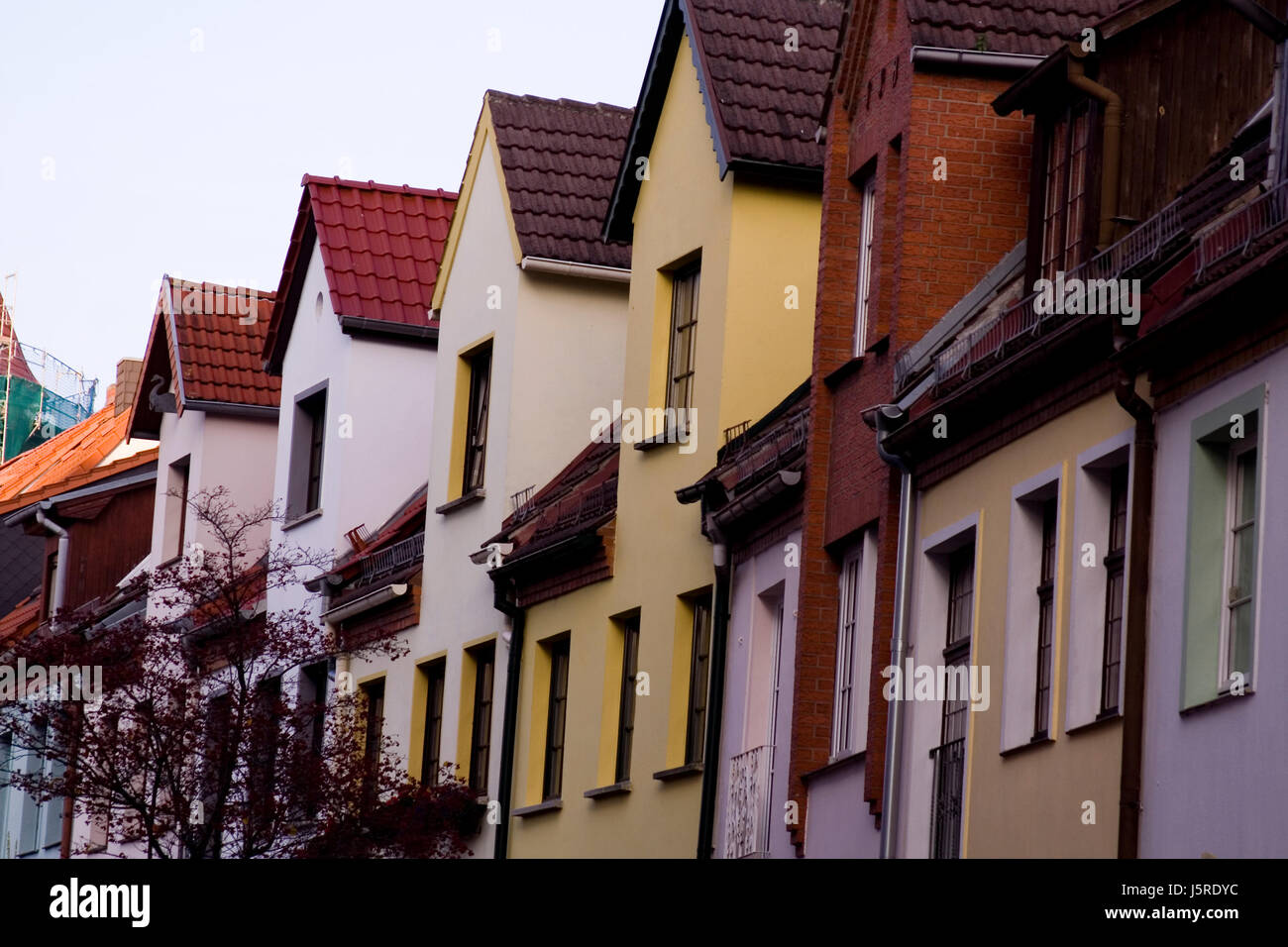 protection of historic buildings and monuments houses colour coloured ...