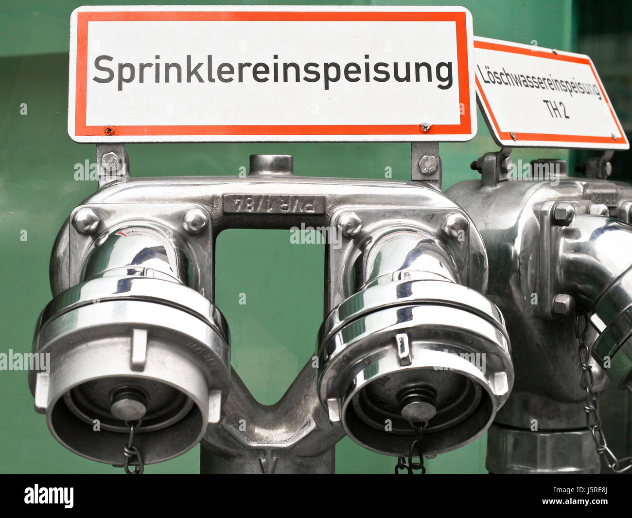 chromium riser sprinkler installation fire signaling water for ...