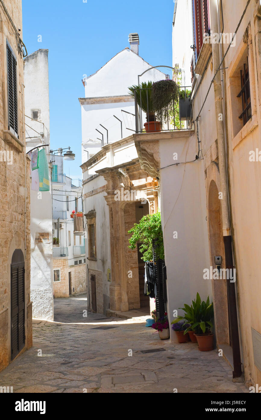 Historical palace noci puglia italy hi-res stock photography and images ...