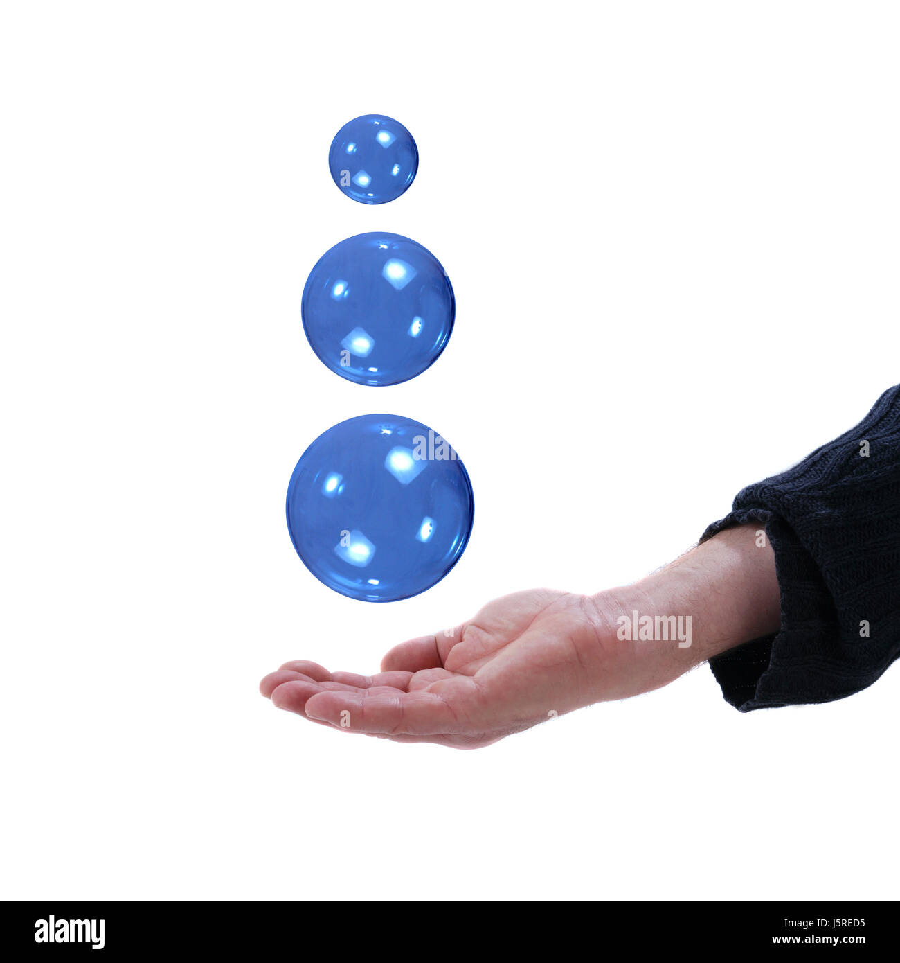 blue hand game tournament play playing plays played isolated optional ...