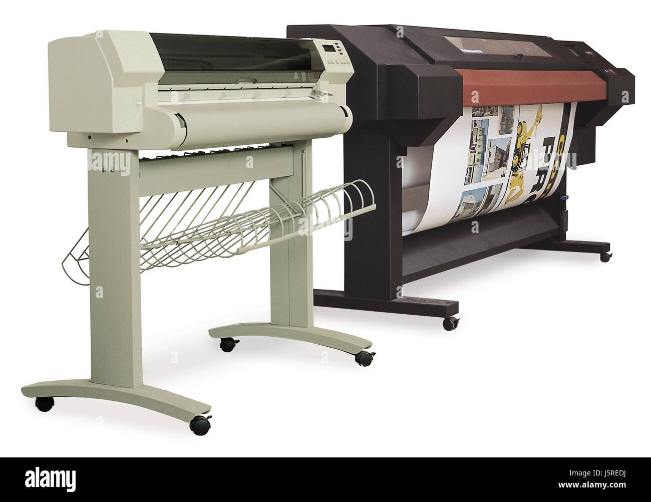 Printer graphic hi-res stock photography and images - Alamy