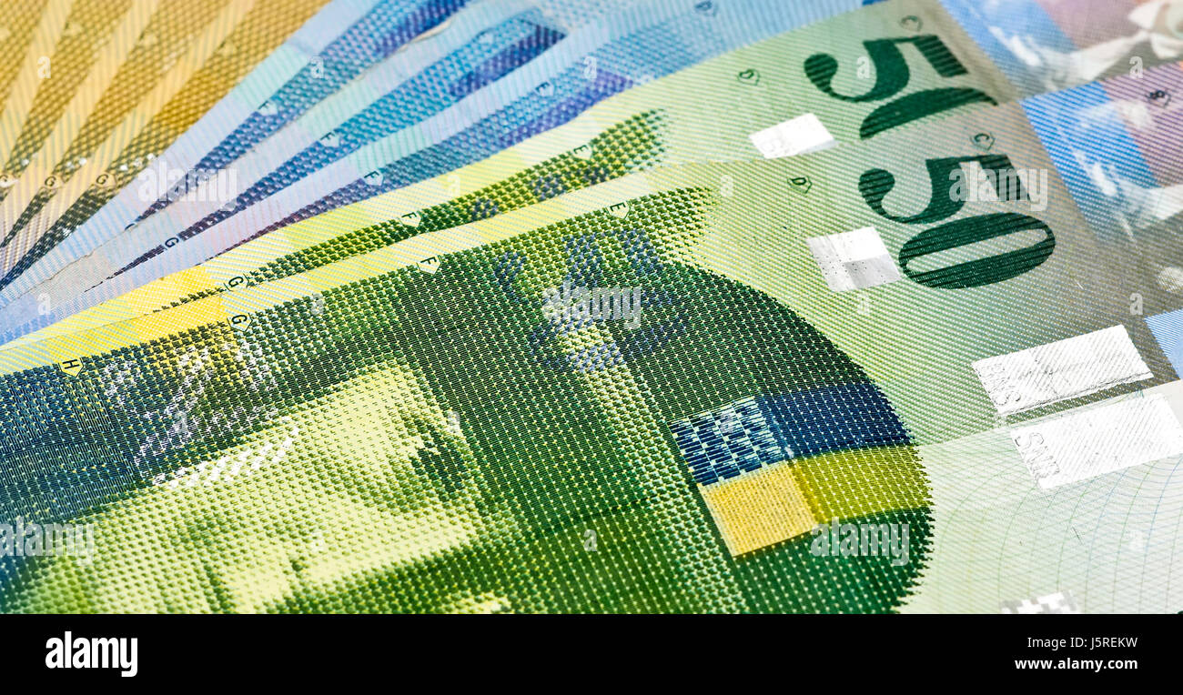 50 chf hi-res stock photography and images - Alamy