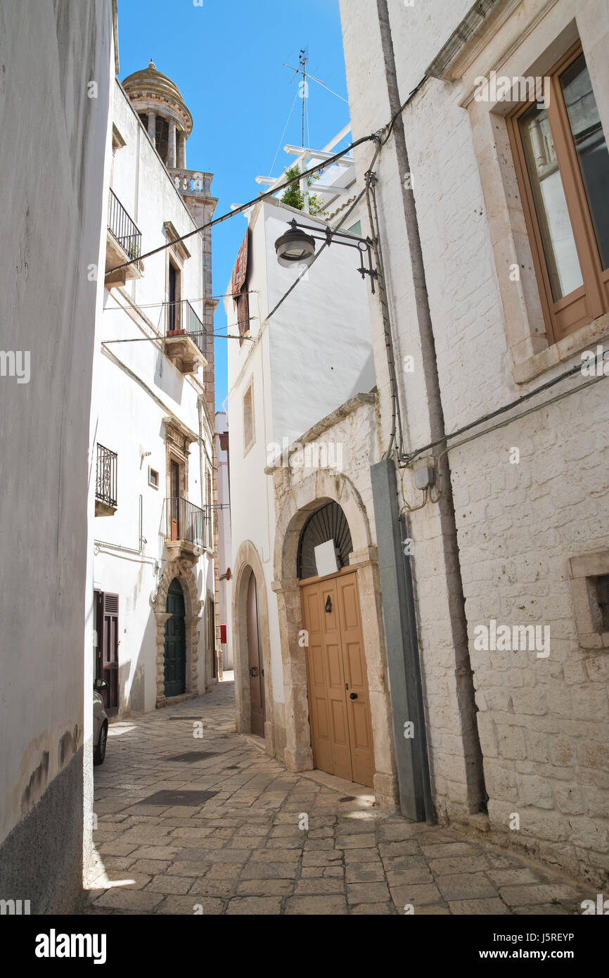 Historical palace noci puglia italy hi-res stock photography and images ...