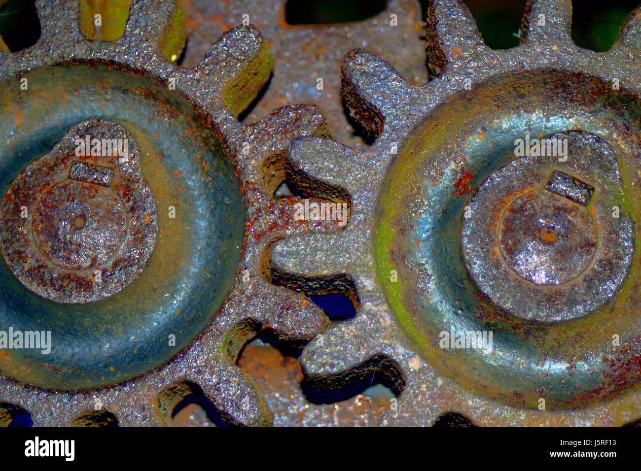 work unit engine drive motor metal rust mechanics hand tool heavy hard ...