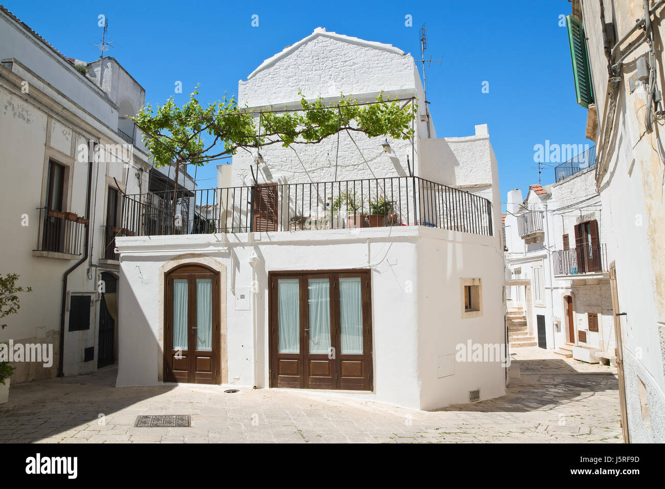 Historical palace noci puglia italy hi-res stock photography and images ...