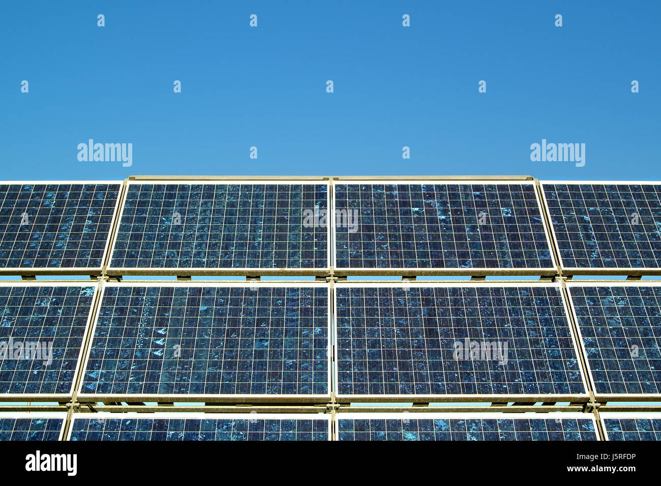 blue power station energy power electricity electric power lasting ...