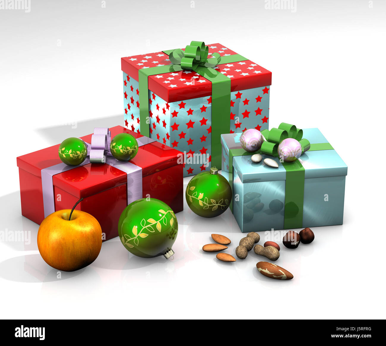 gift decoration poison parcel loop christmas gifts christmas eve ...