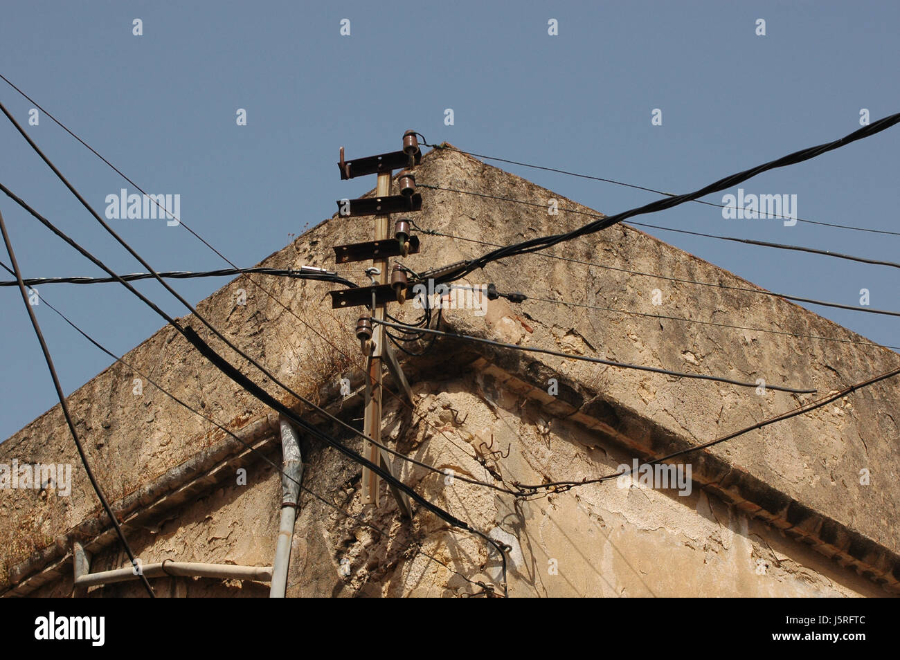 power in spanish Stock Photo - Alamy