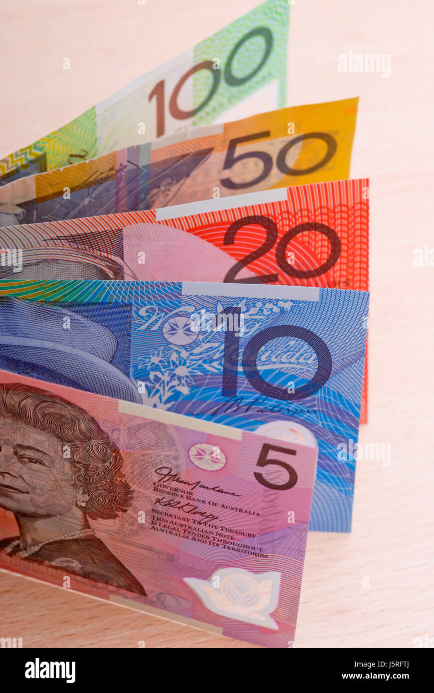 Australian 10 Dollar Note High Resolution Stock Photography and Images ...