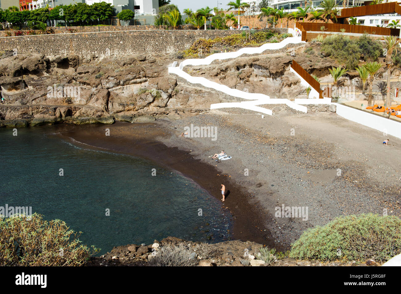 Playa el pinque tenerife hi-res stock photography and images - Alamy