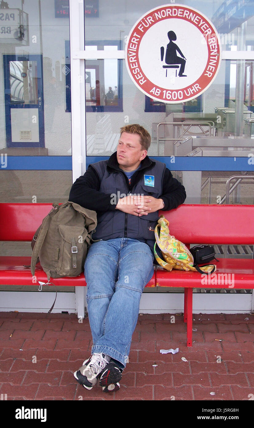 Reserved bench hi-res stock photography and images - Alamy