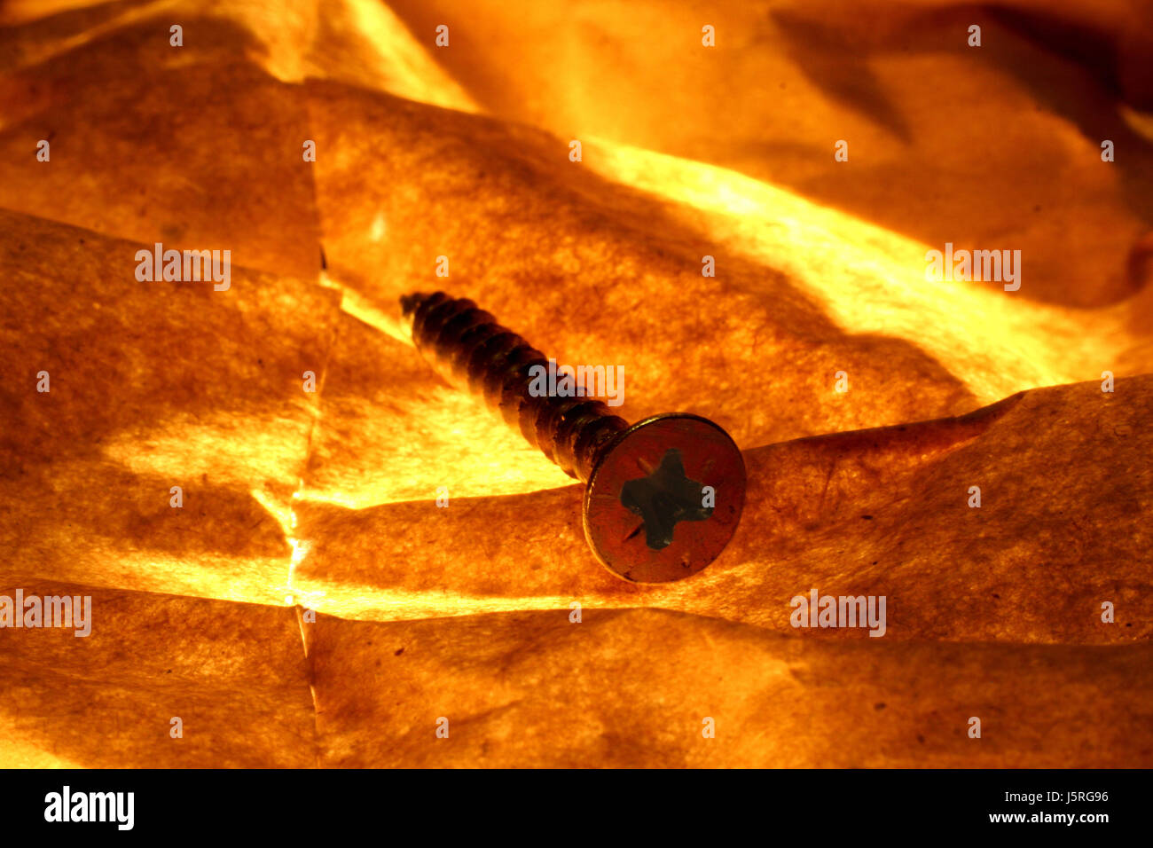 tool turn twirl screw screws metal heat brass glow thread experimental ...