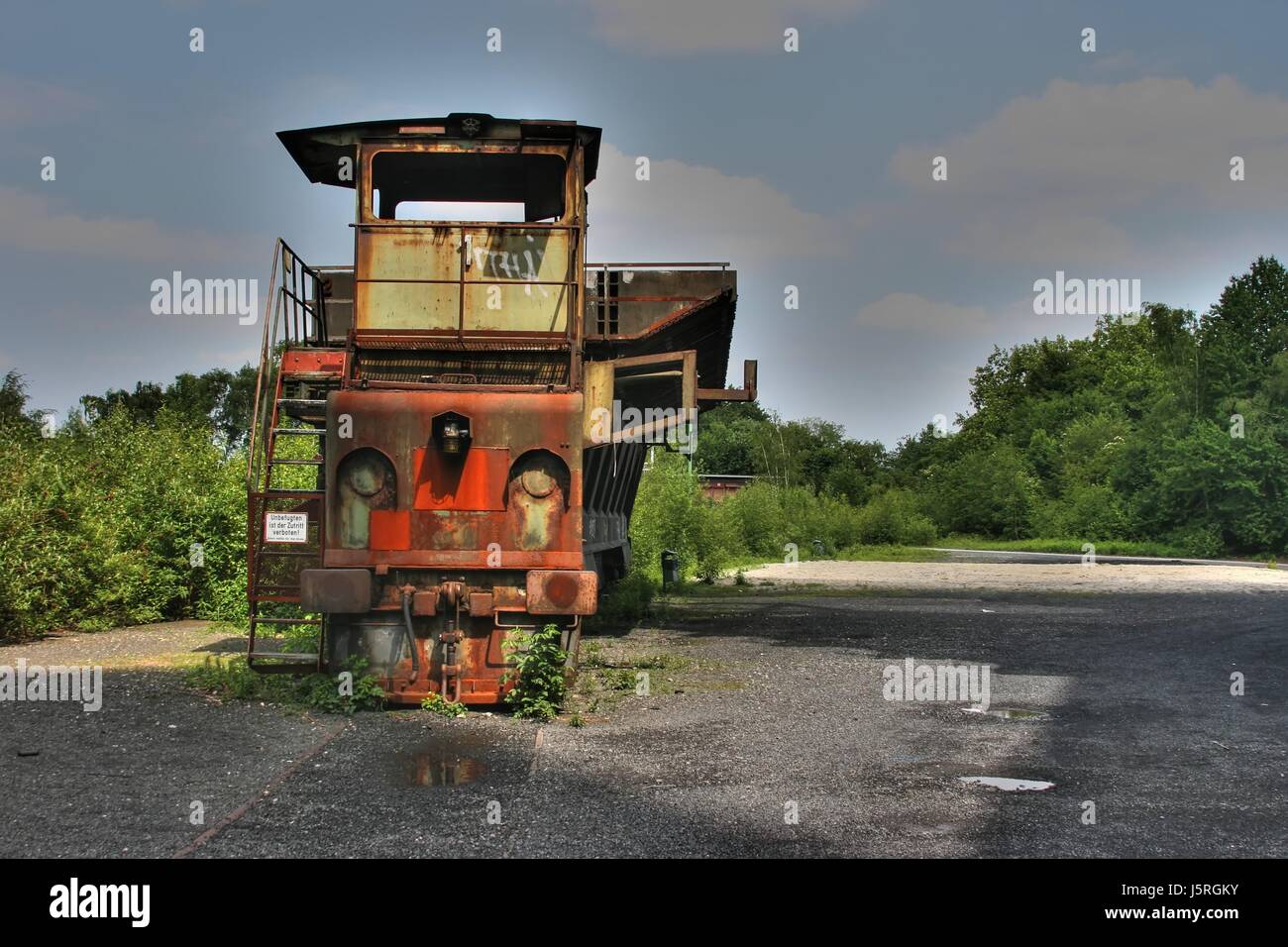 tool story industry iron metal coal Ruhr district banquet pit pal adit ...