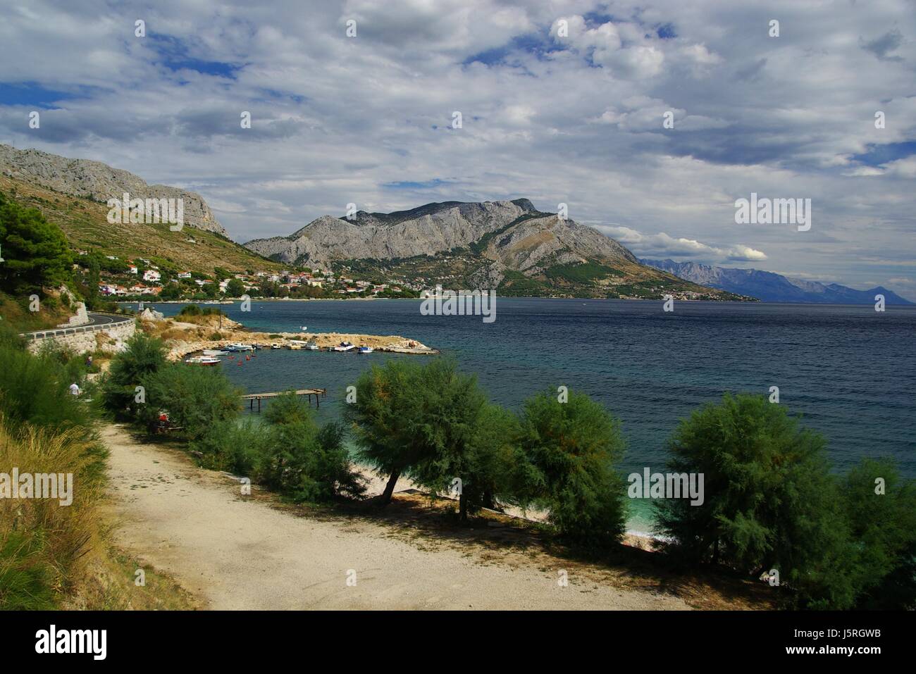 dugi rat 01 Stock Photo - Alamy