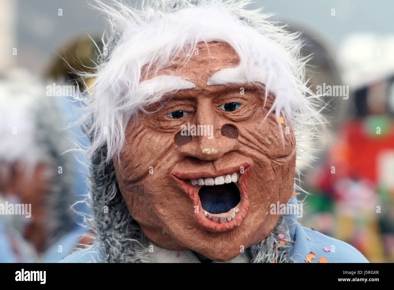 Masquerade parade hi-res stock photography and images - Alamy