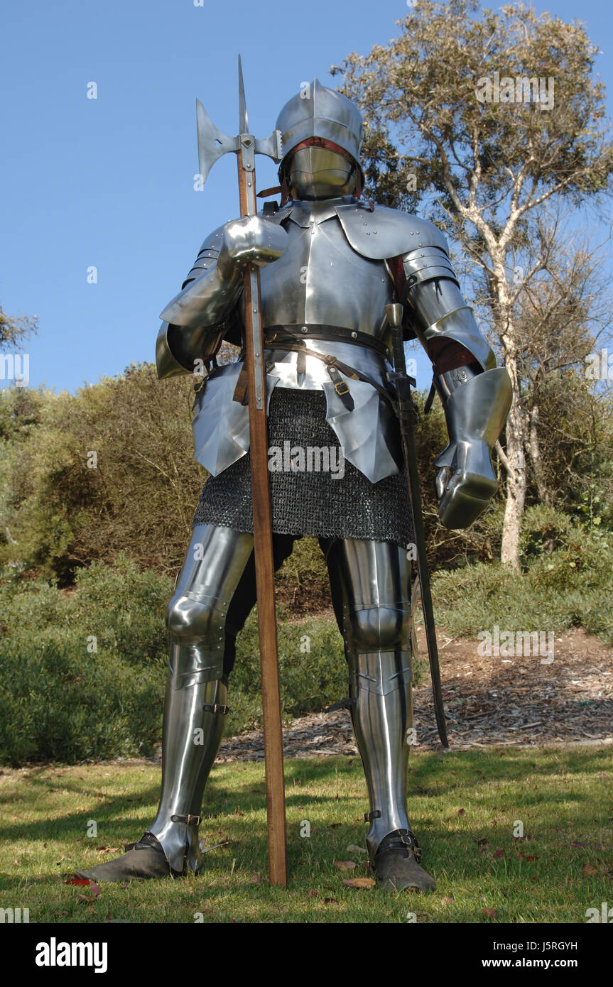 soldier lateral metal protect protection knight sword arm weapon helmet ...