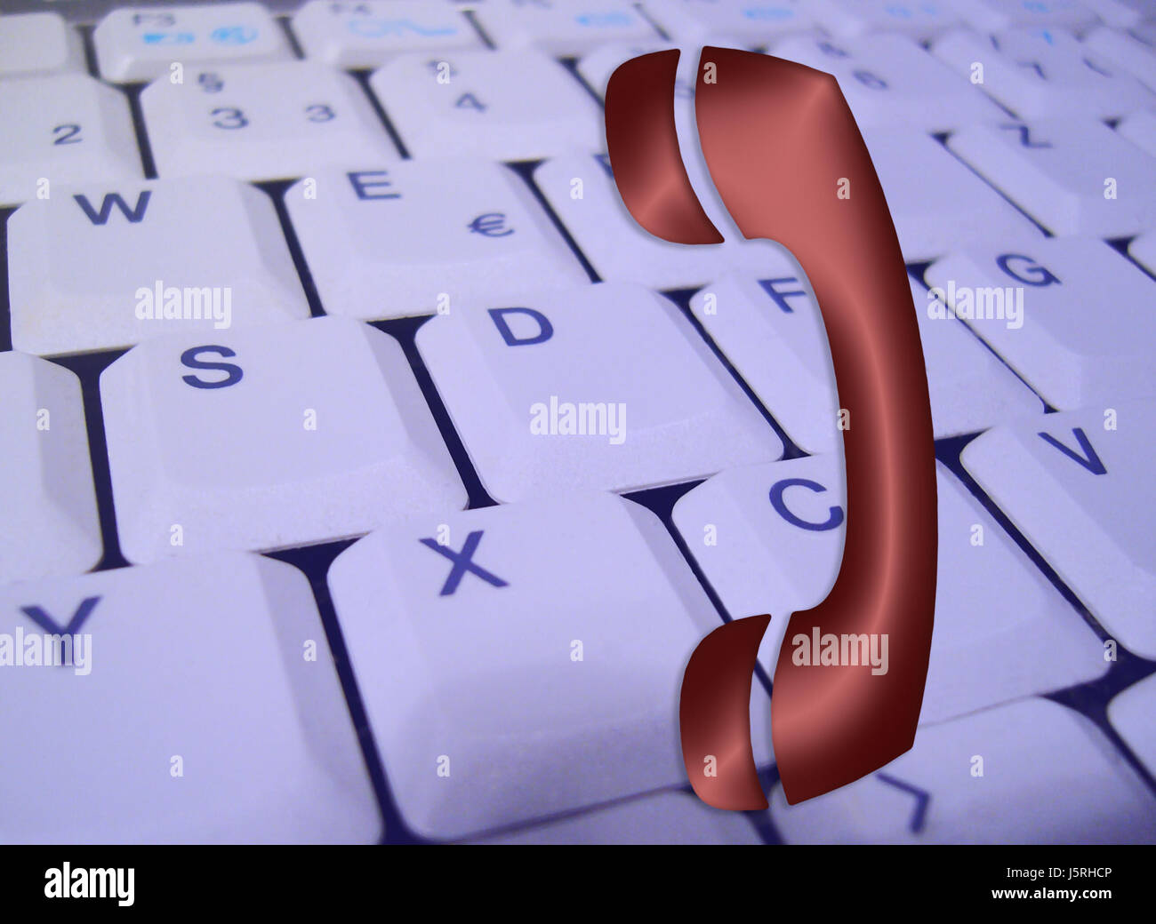 telephone phone info keyboard listener query asked ask question demand ...