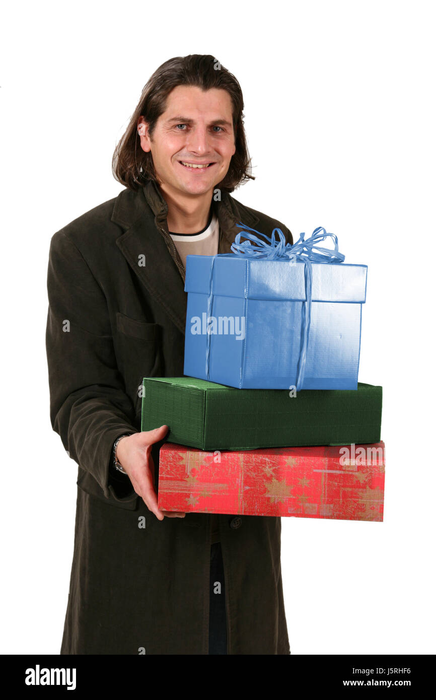 many gifts 1 Stock Photo - Alamy