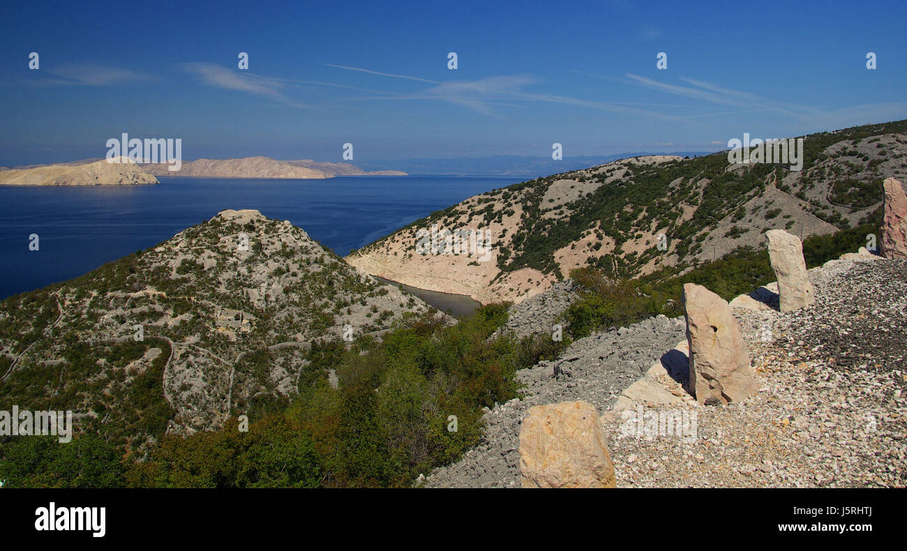 Senja island croatia hi-res stock photography and images - Alamy