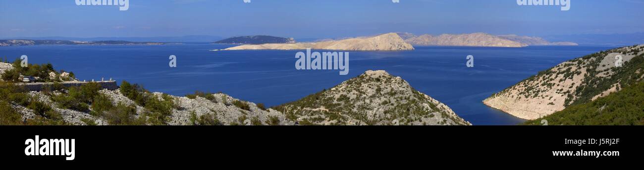 Senja island croatia hi-res stock photography and images - Alamy