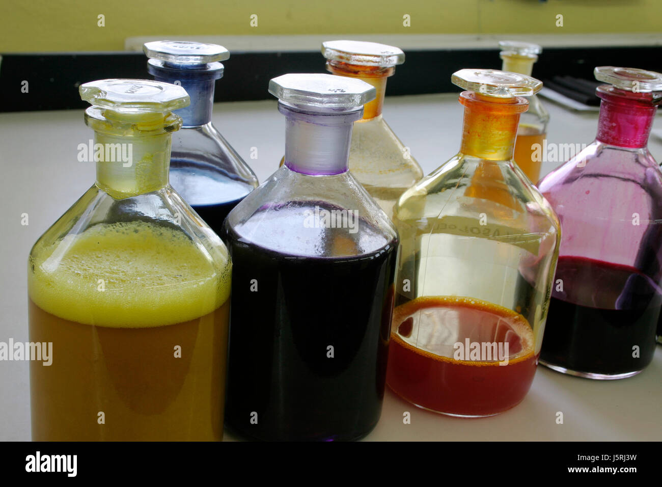 liquid science research coloured colourful gorgeous multifarious richly ...