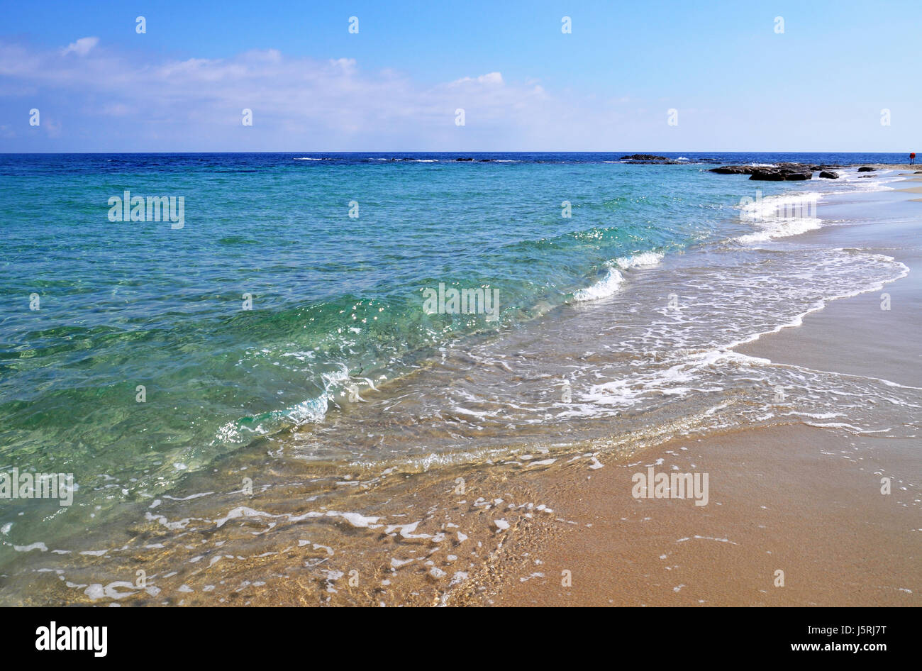 Mediterranean transparent hi-res stock photography and images - Alamy